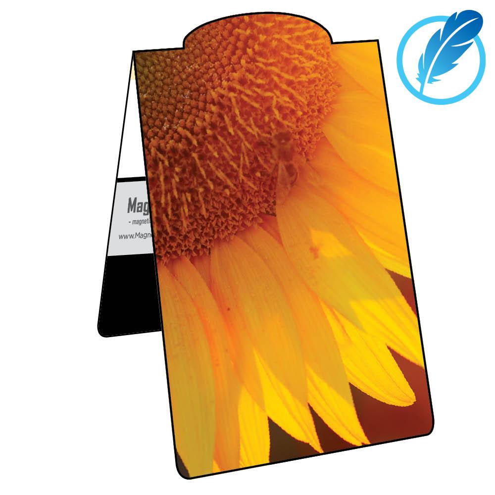 MagMarks™ | Magnetic Bookmark Business Cards | Magnets USA®