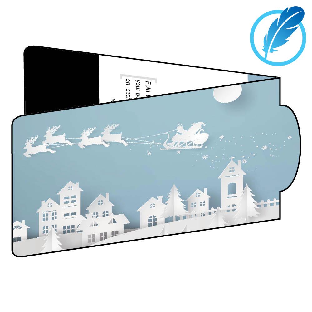 MagMarks™ | Magnetic Bookmark Business Cards | Magnets USA®