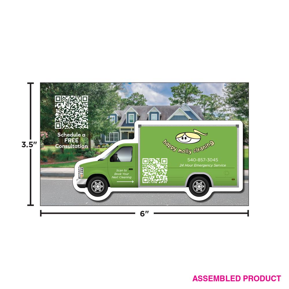 Action Card | Magnets USA®