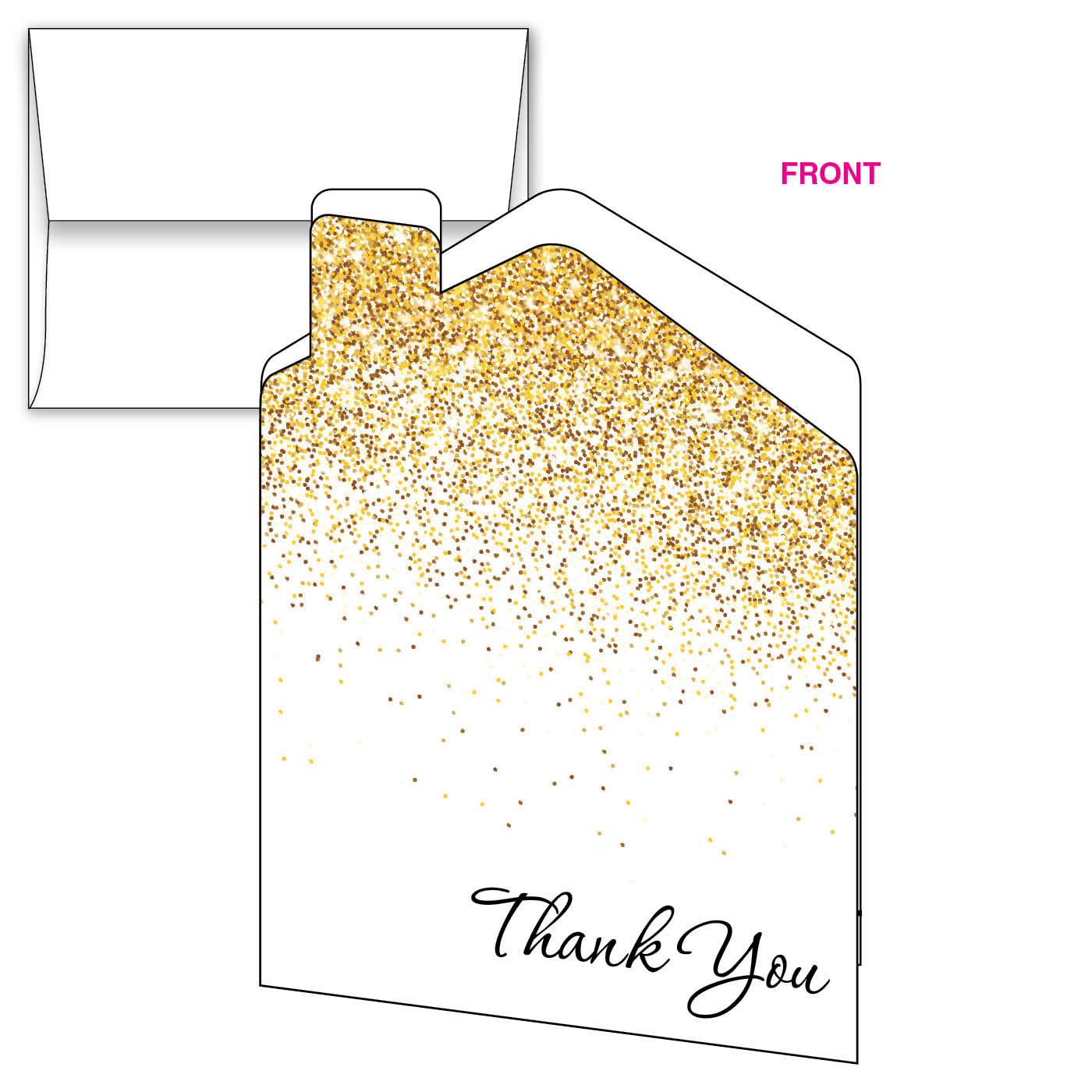 House-Shaped Notecards | Magnets USA®