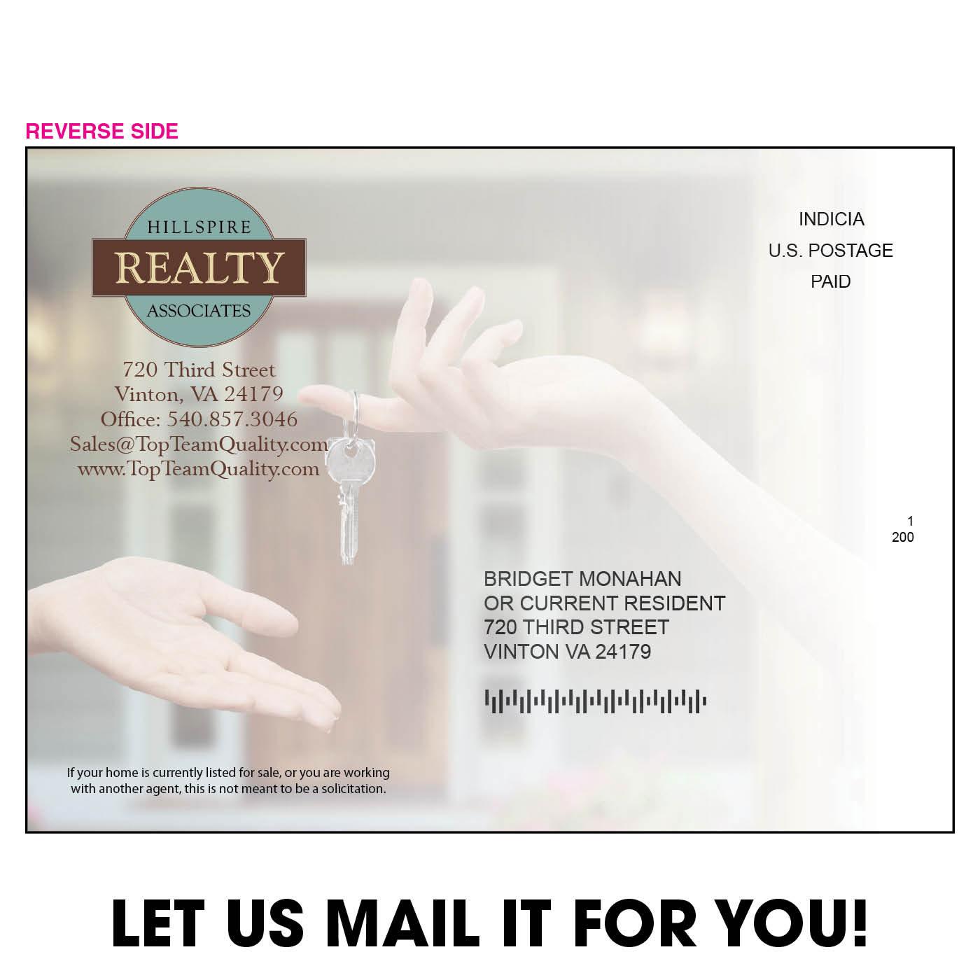 Postcard | Magnets USA®