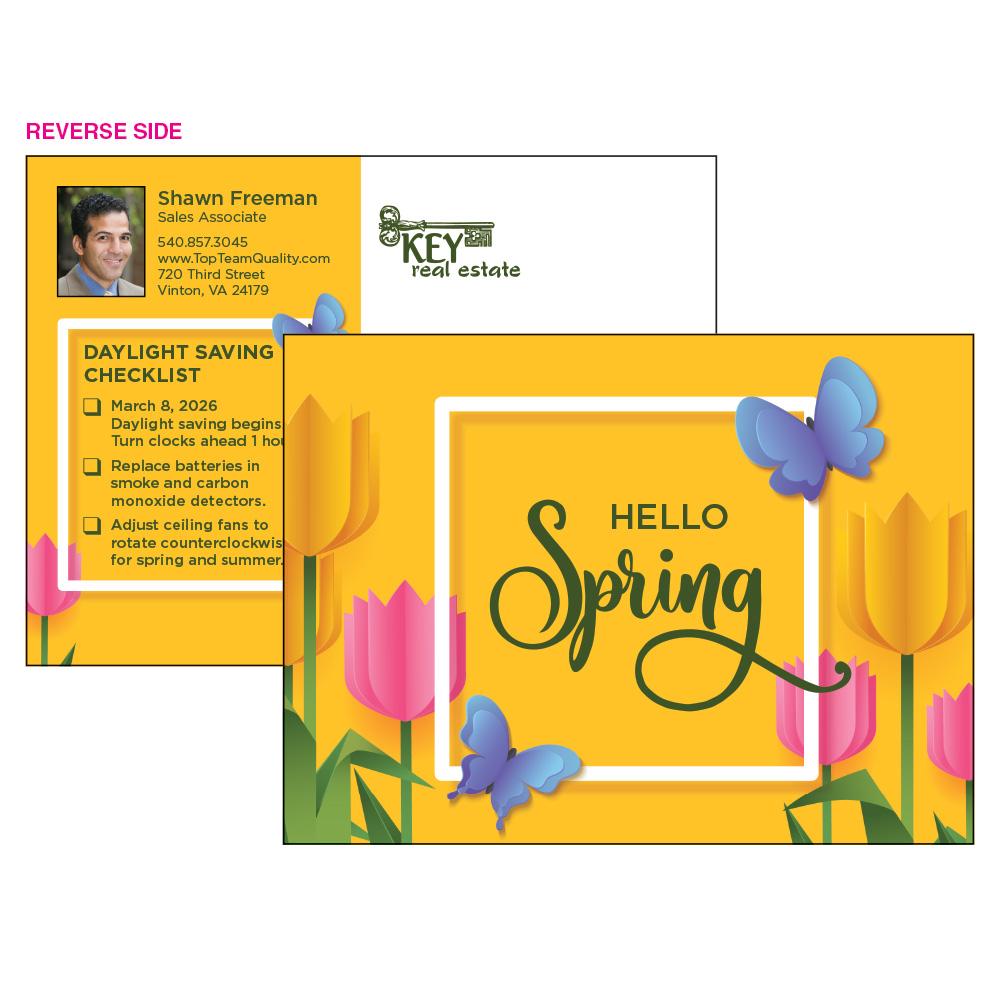 Real Estate Marketing Postcards | Magnets USA®