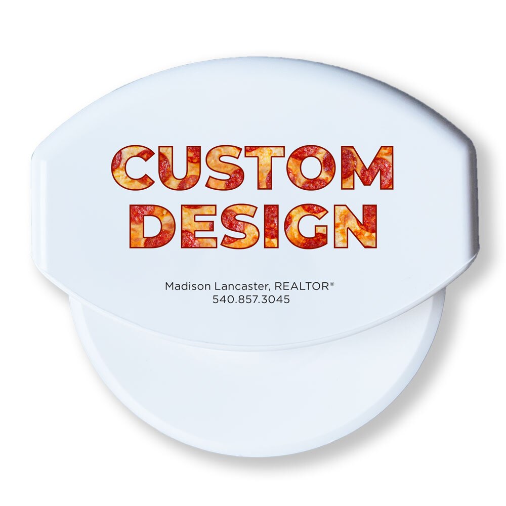 Custom Pizza Cutter Promo Package