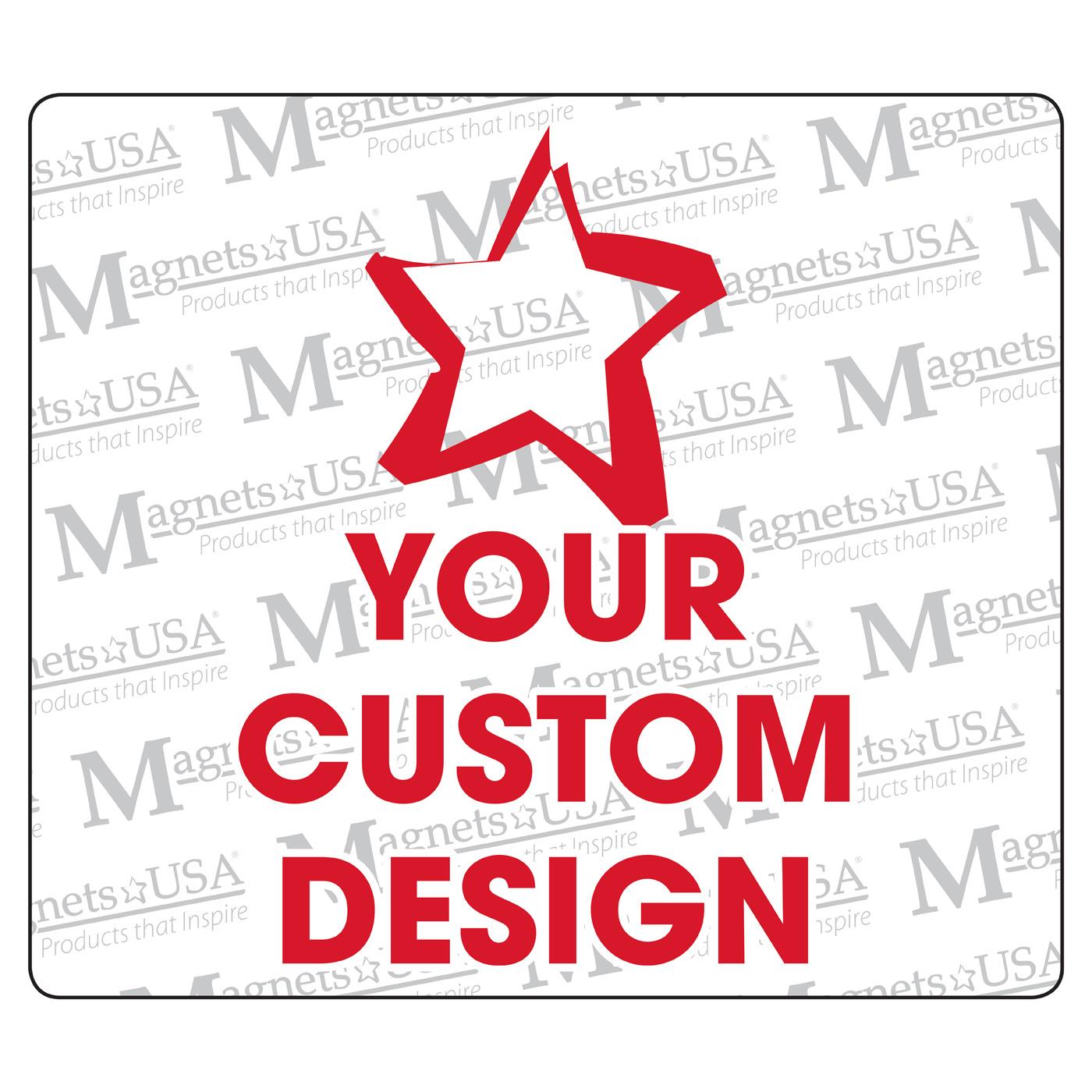 Custom Printed Magnet | Magnets USA®