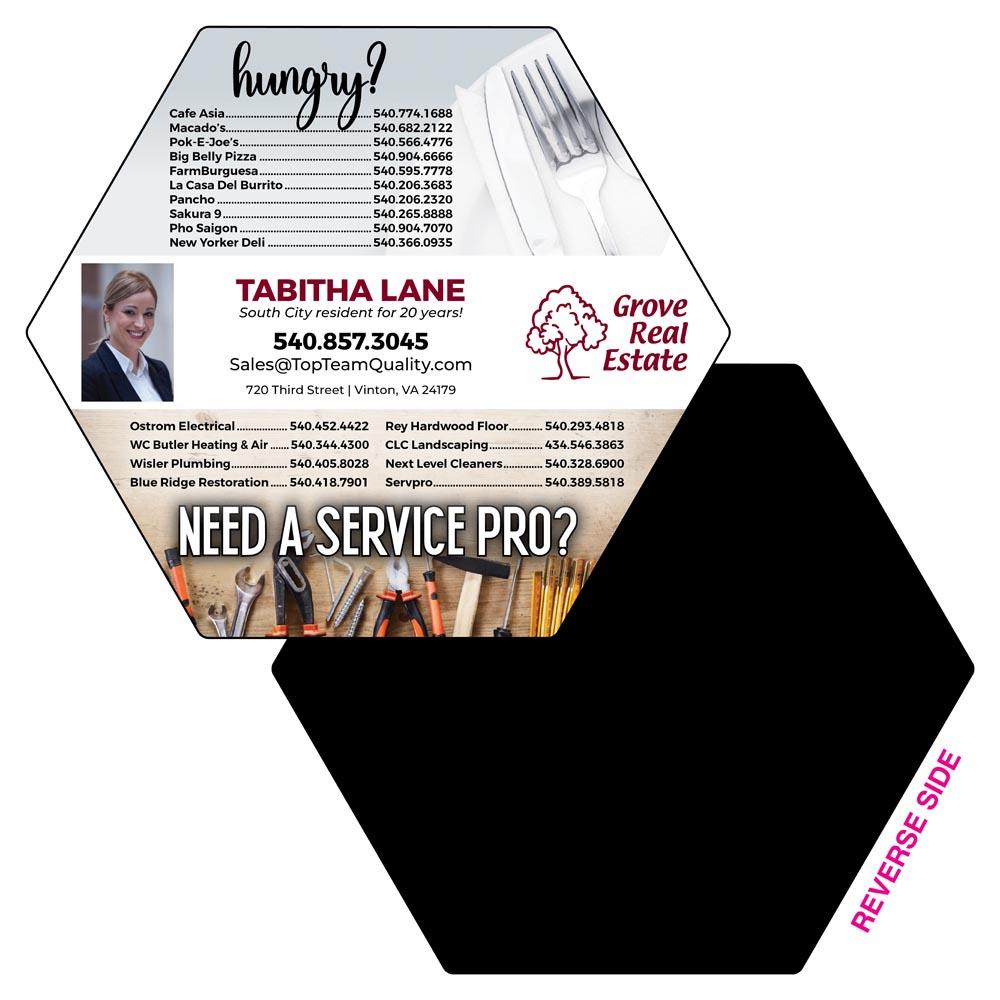 Household Reference Magnets | Magnets USA®