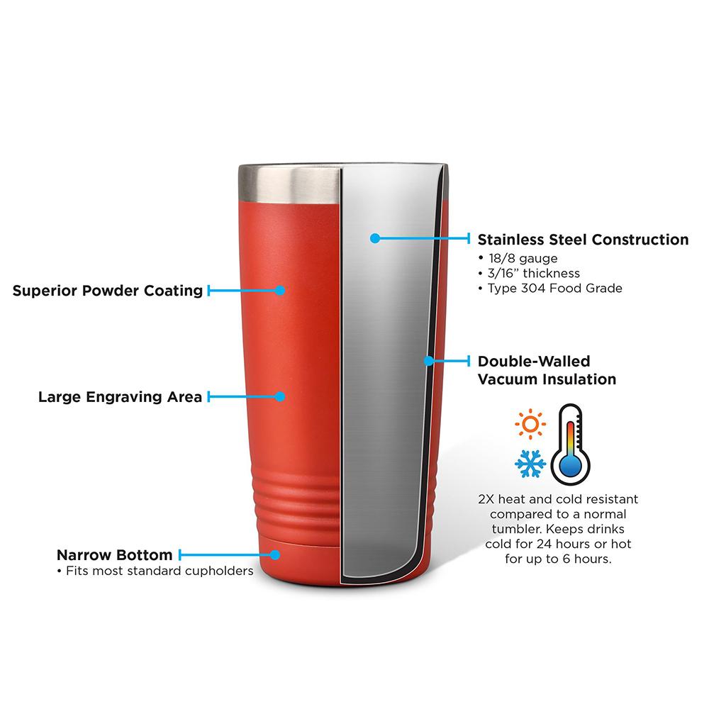 Red Tumbler