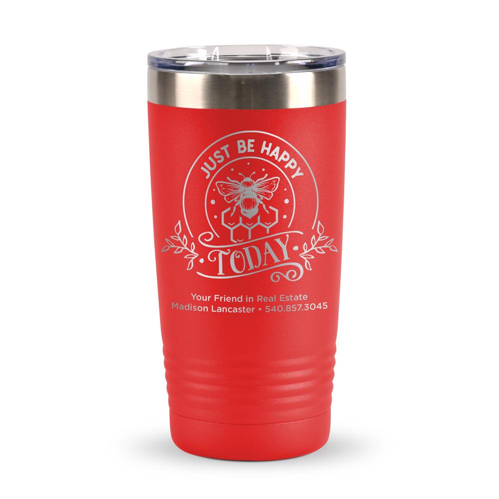 Red Tumbler