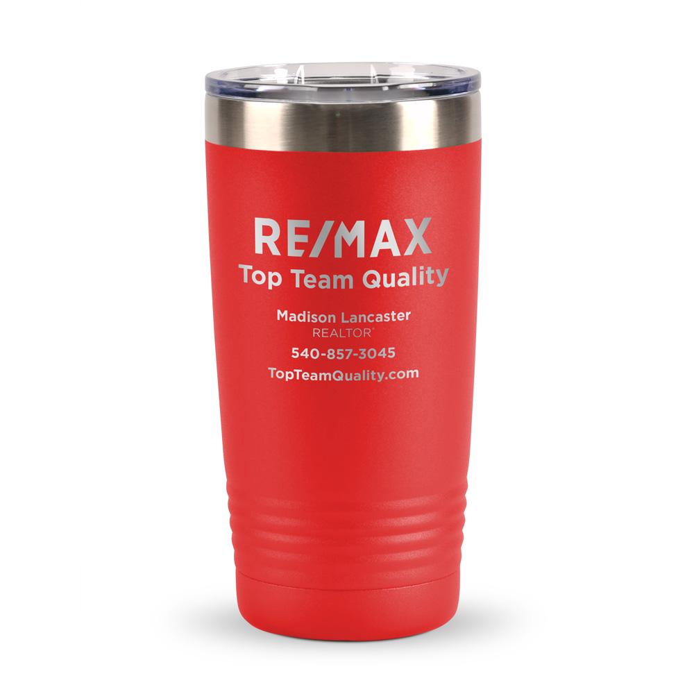 Red Tumbler