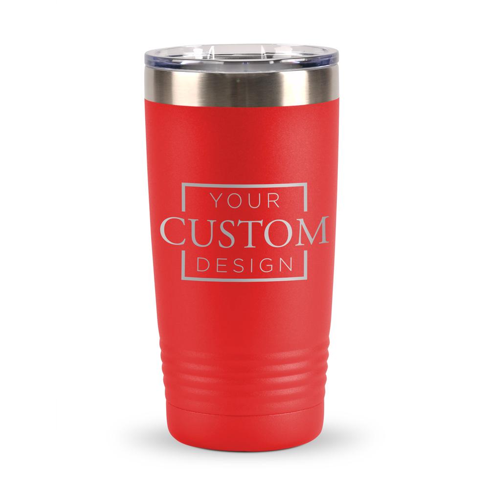 Red Tumbler