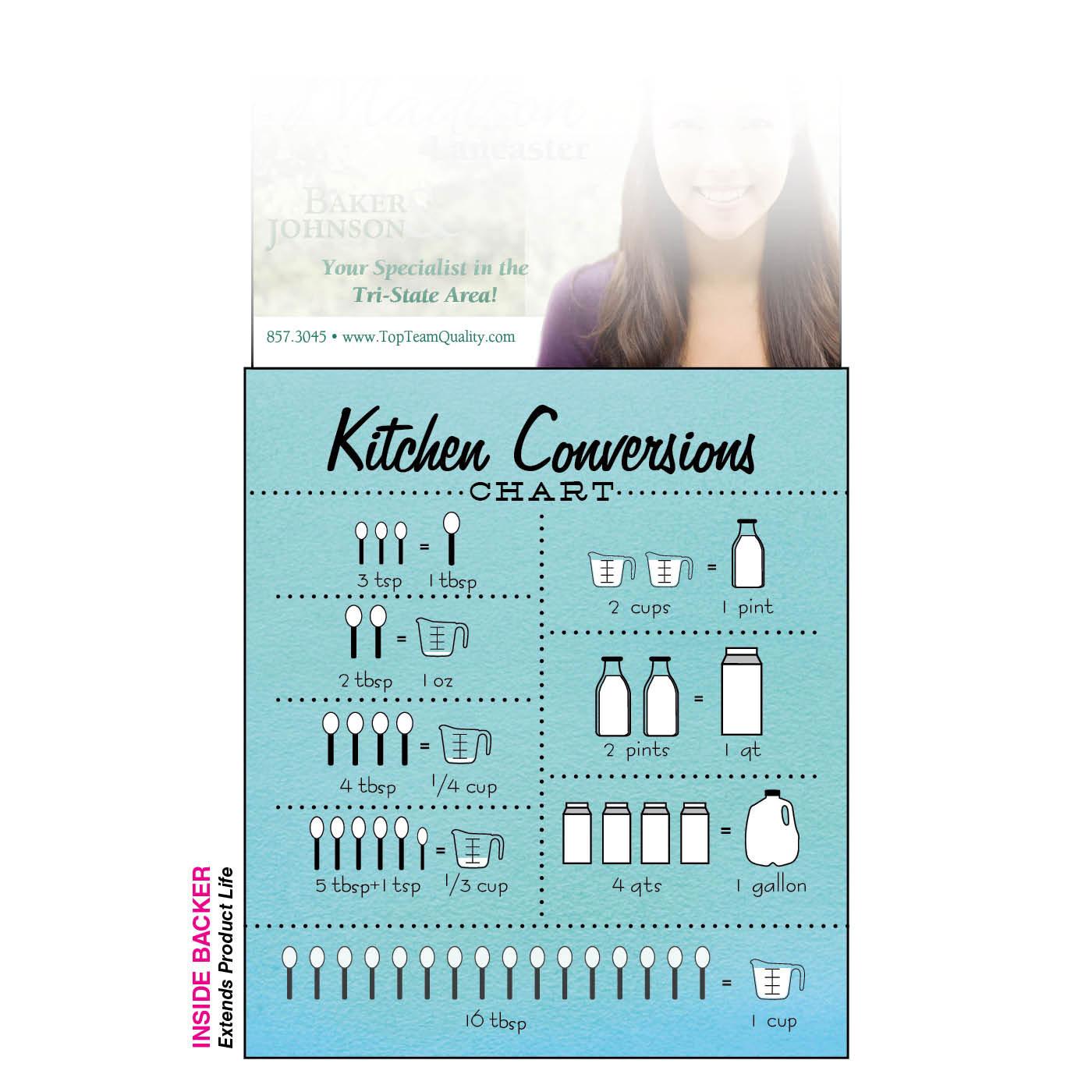 Magnetic Notepad | Standard | Things To Do