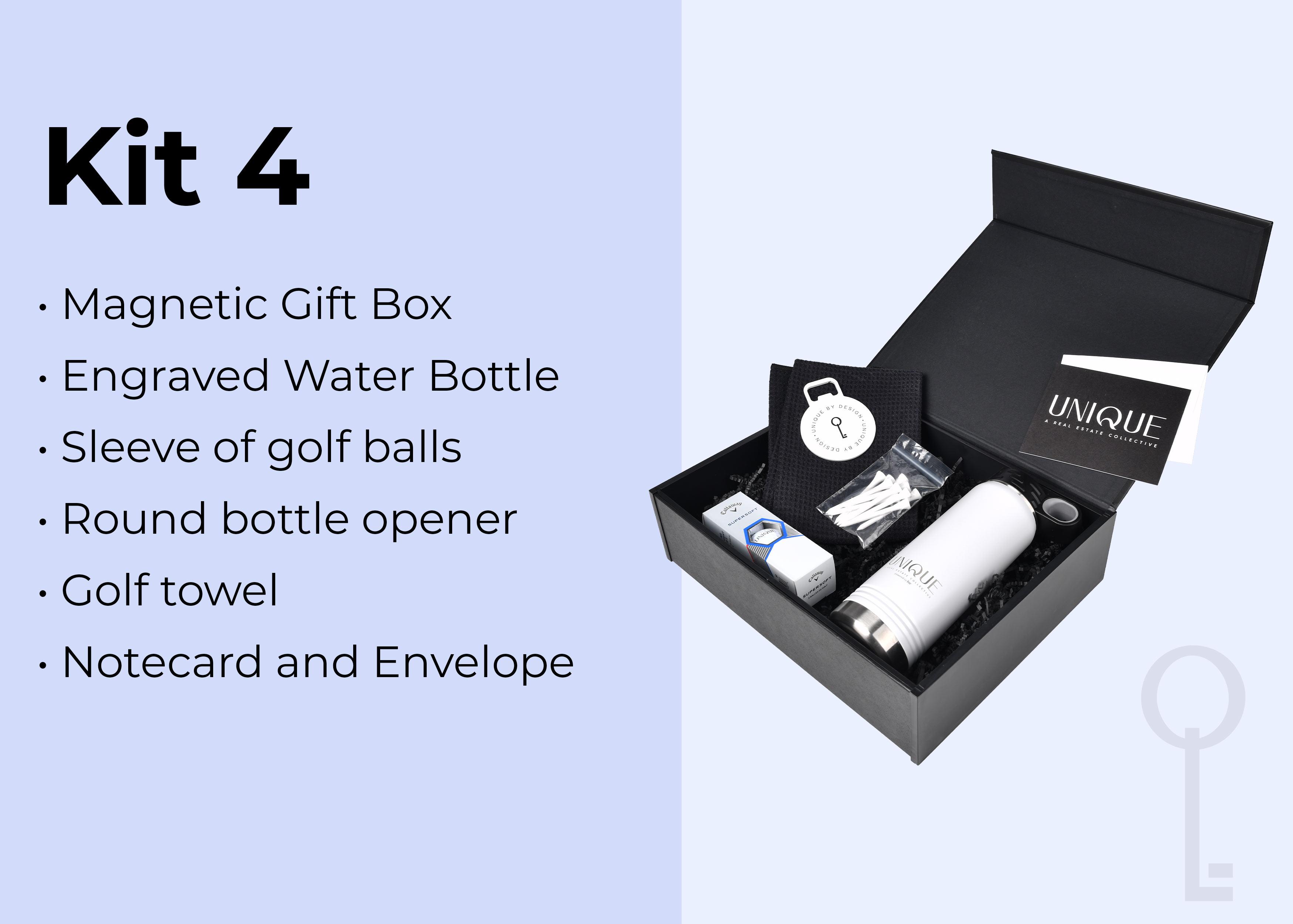 Unique Collective Gift Kits