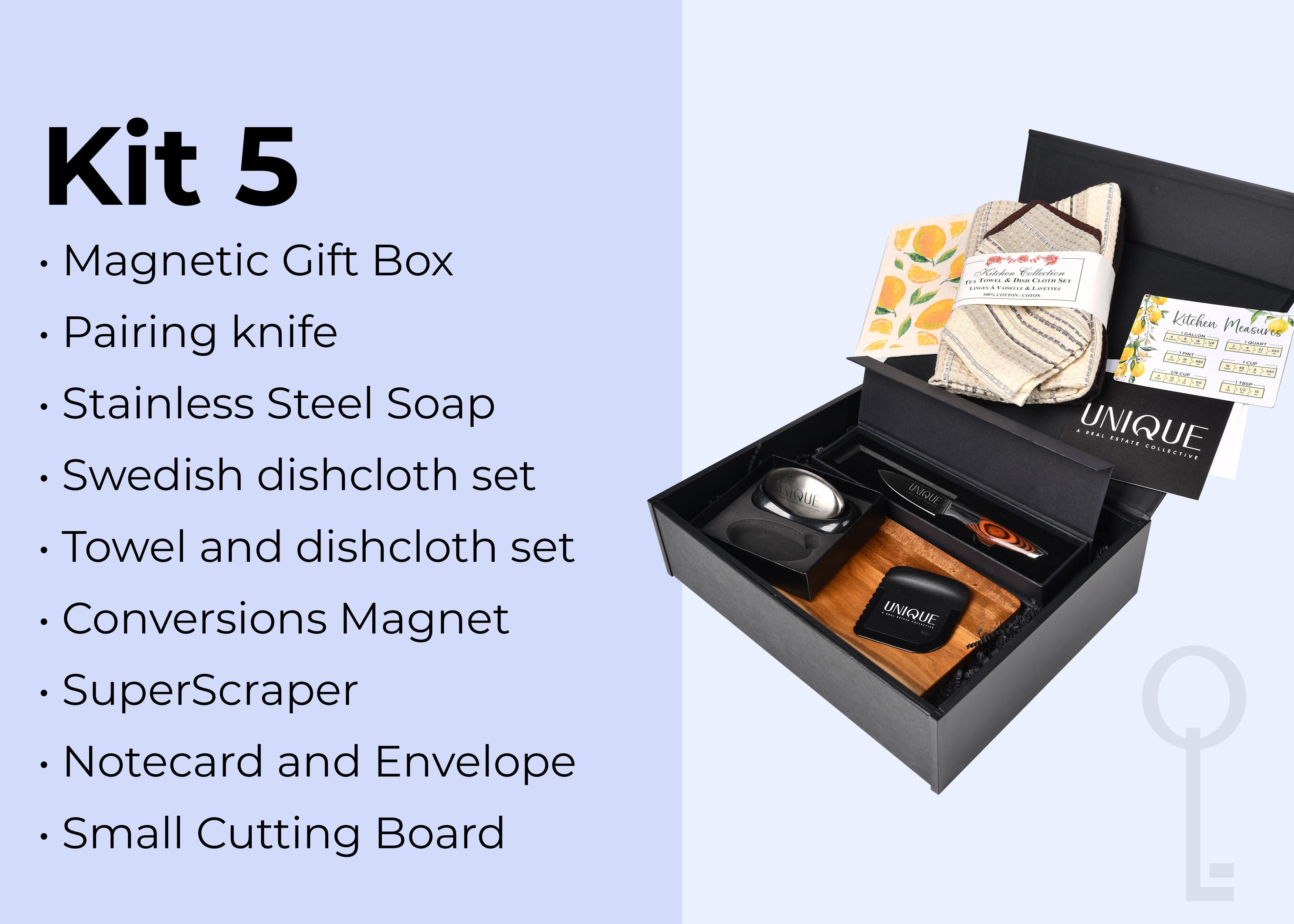 Unique Collective Gift Kits