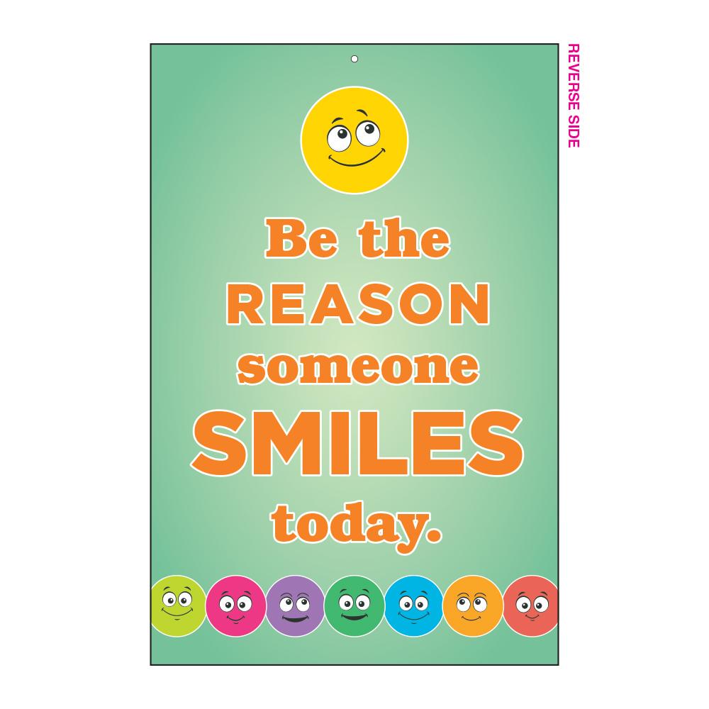 School Important Dates Poster Calendar